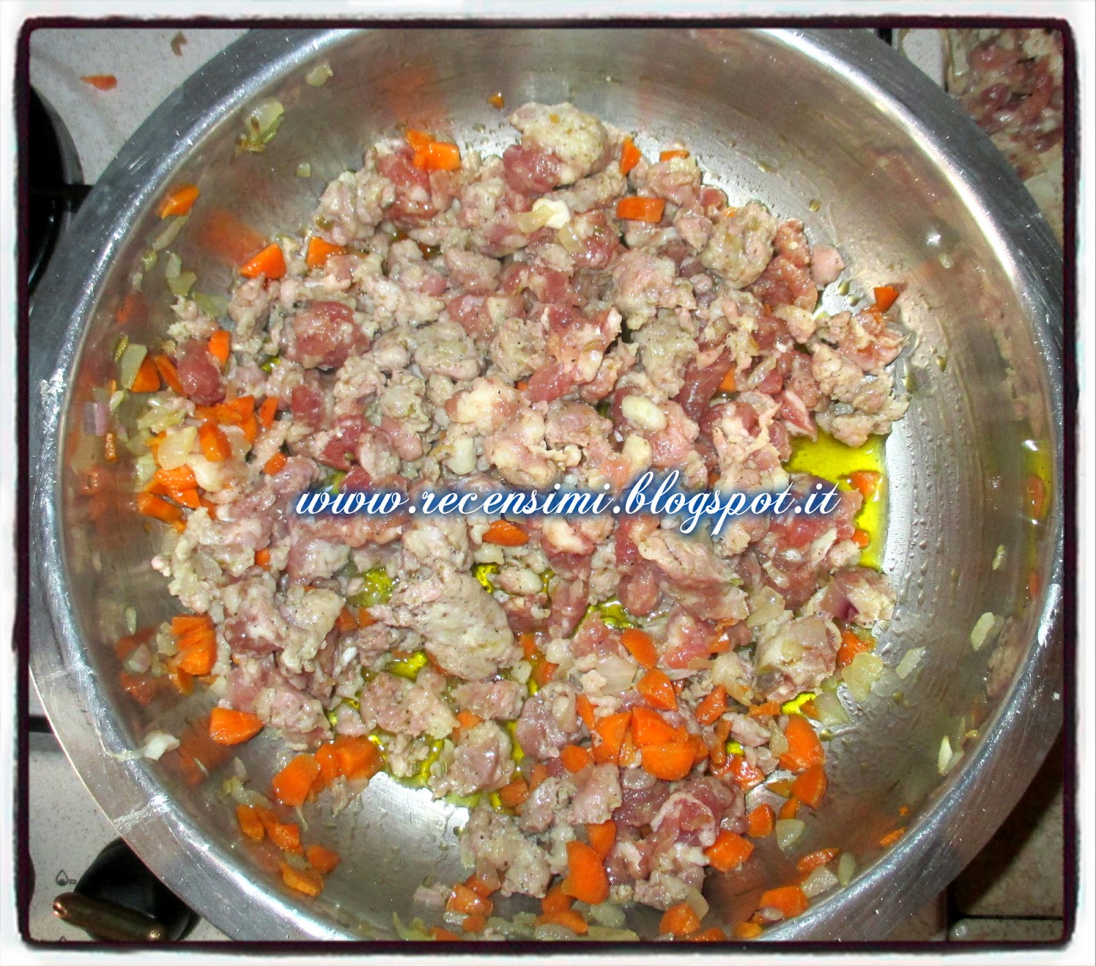 l'arte delle recensioni: Pasta Panarese: La pasta della Val D'Orcia che ...