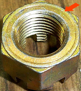 mechanicsupport.com: AN Nut Face Design