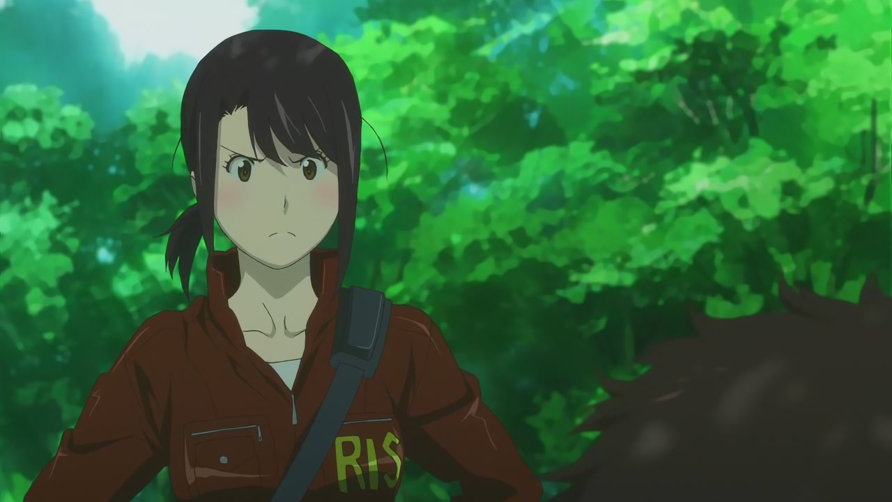 B: The Beginning İncelemesi | ANİME İNCELEMELERİ SAYFASI