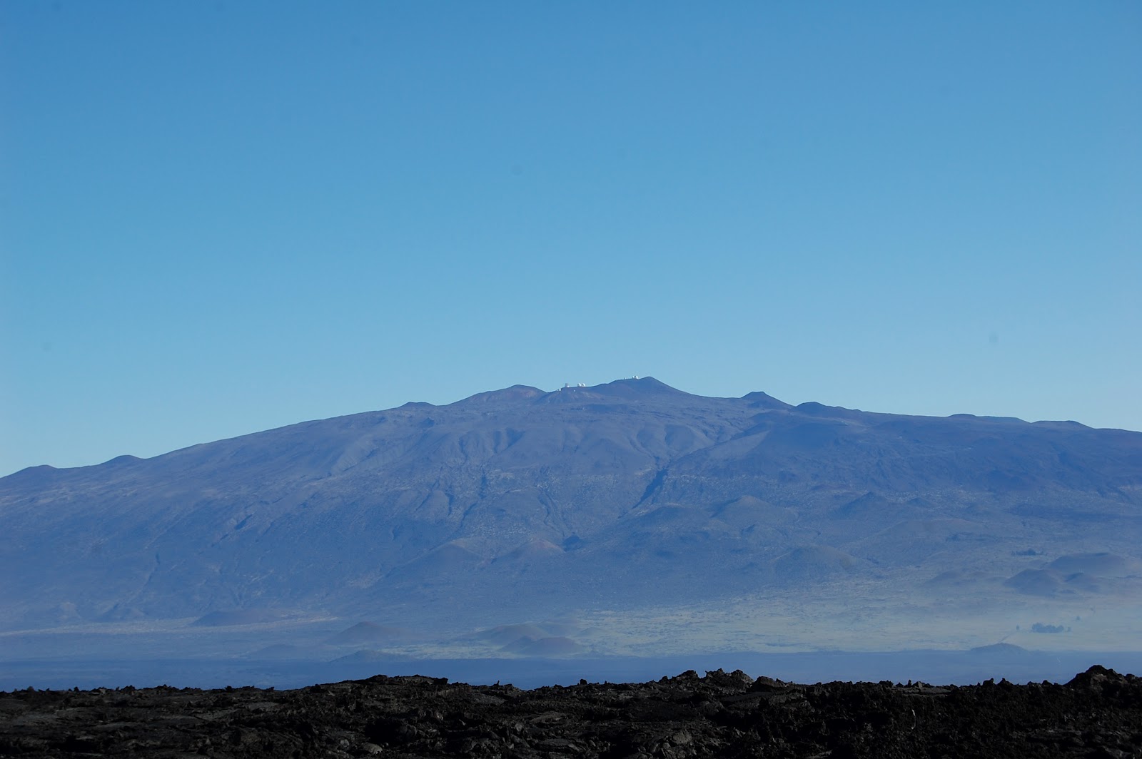 Daniel's Musings: Climbing Mauna Loa