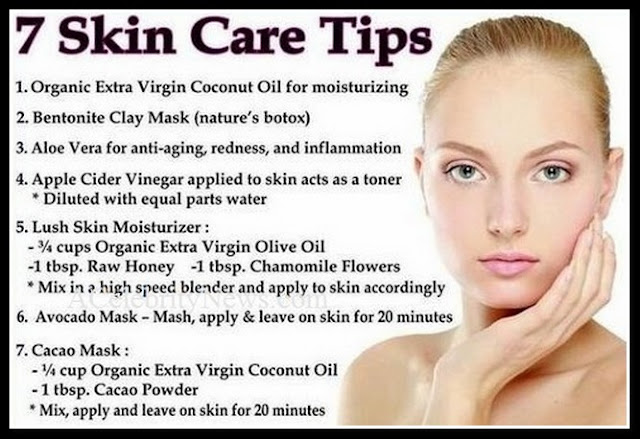 How To Prevent Oily Skin In Women And Men - SKIN PROBLEMS