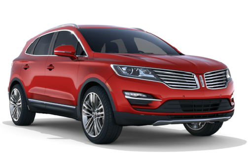 Lincoln MKC (2016) - Couleurs/Colors