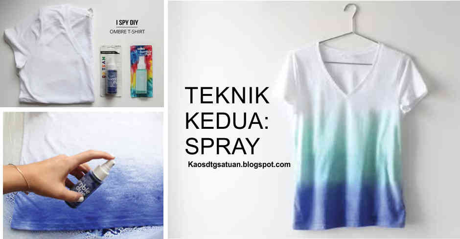 46+ Warna Kaos Gradasi