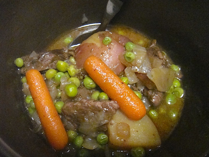 HB Cooks: Yummy Beef Stew