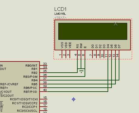 Do it....: lcd code for Beginners