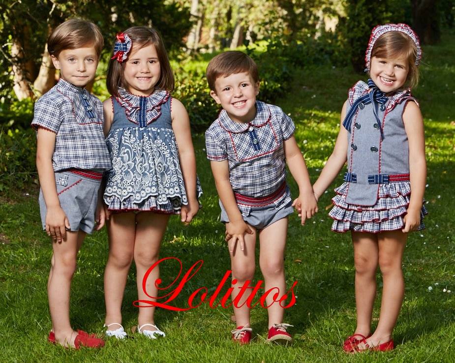 Tocados Almeida: Colección Lolittos