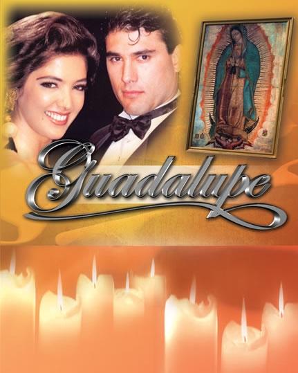 [Expirados.com.br]: [DVD] Novela: Guadalupe - 1993