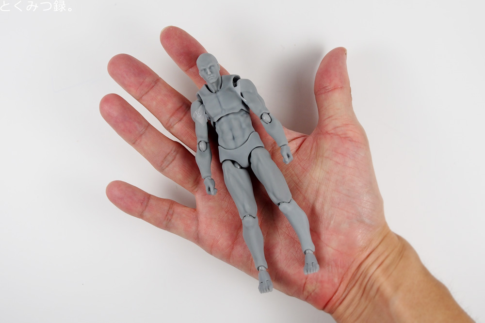 とくみつ録。: figma archetype next 可動フィギュアを購入