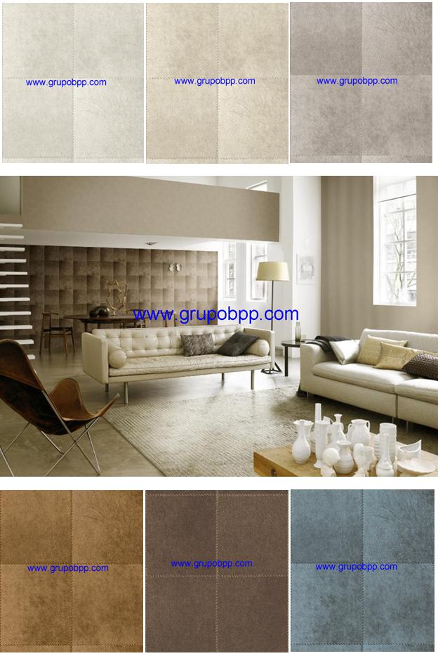 Boutique Papel Pintado: Papel Pintado Efecto Pieles