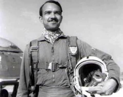 Continue To Pray For Our Hero MM Alam - All About Pakistan Army, Air ...
