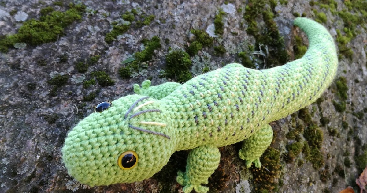 Kersti nokitseb: Heegeldamise eri