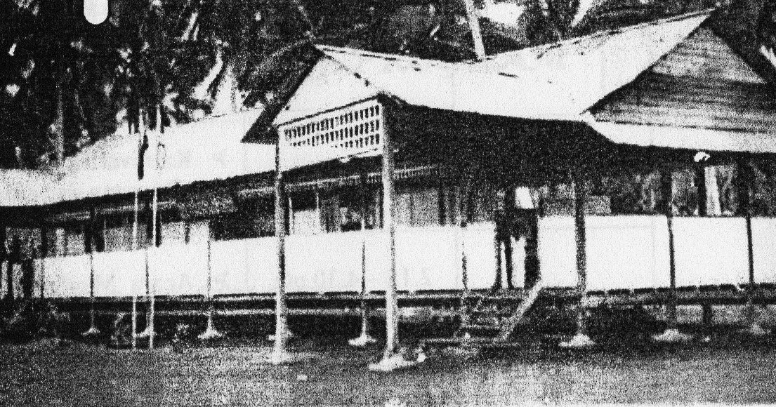 Sekolah Kebangsaan Parit No 5: SEJARAH