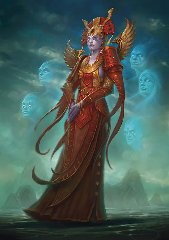 Realms of Chirak: Ages of Lingusia: Werebloods and Planar Races