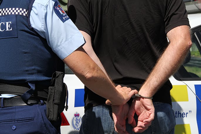 Three Things to Remember During an Arrest