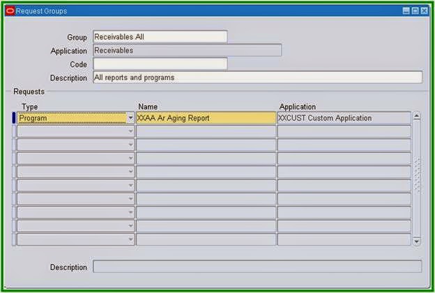 Oracle Applications Oracle Application Object Library Aol