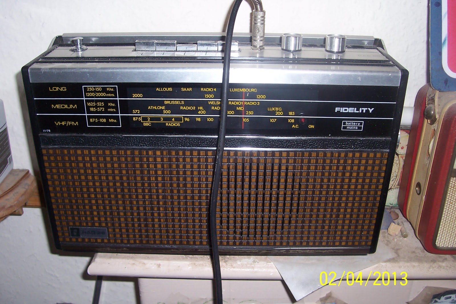 Darrens Cigar Box Guitars