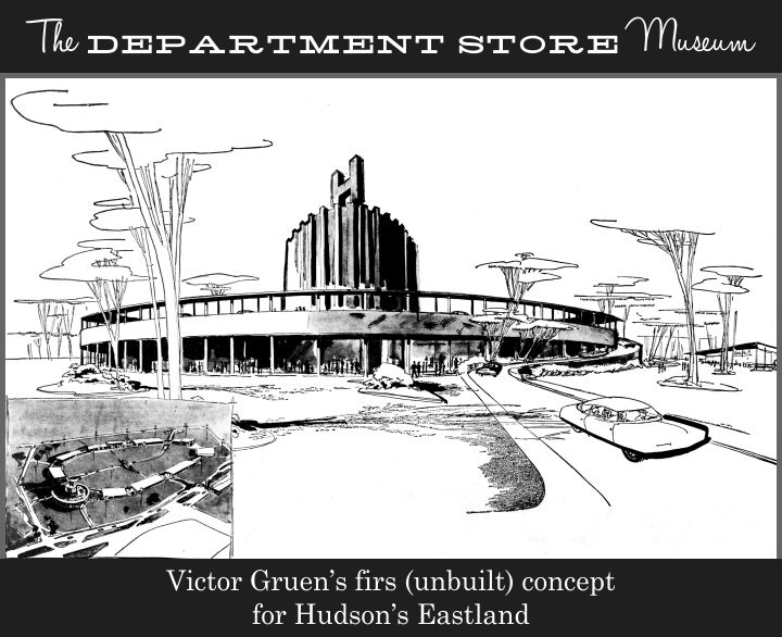 The Department Store Museum: The J. L. Hudson Co., Detroit, Michigan