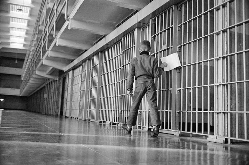 Historical Photos of the Last Day of Alcatraz - March 21, 1963 ...