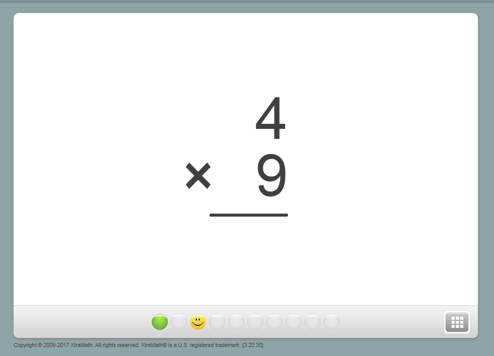 Ms. Molix's Class: Xtra Math