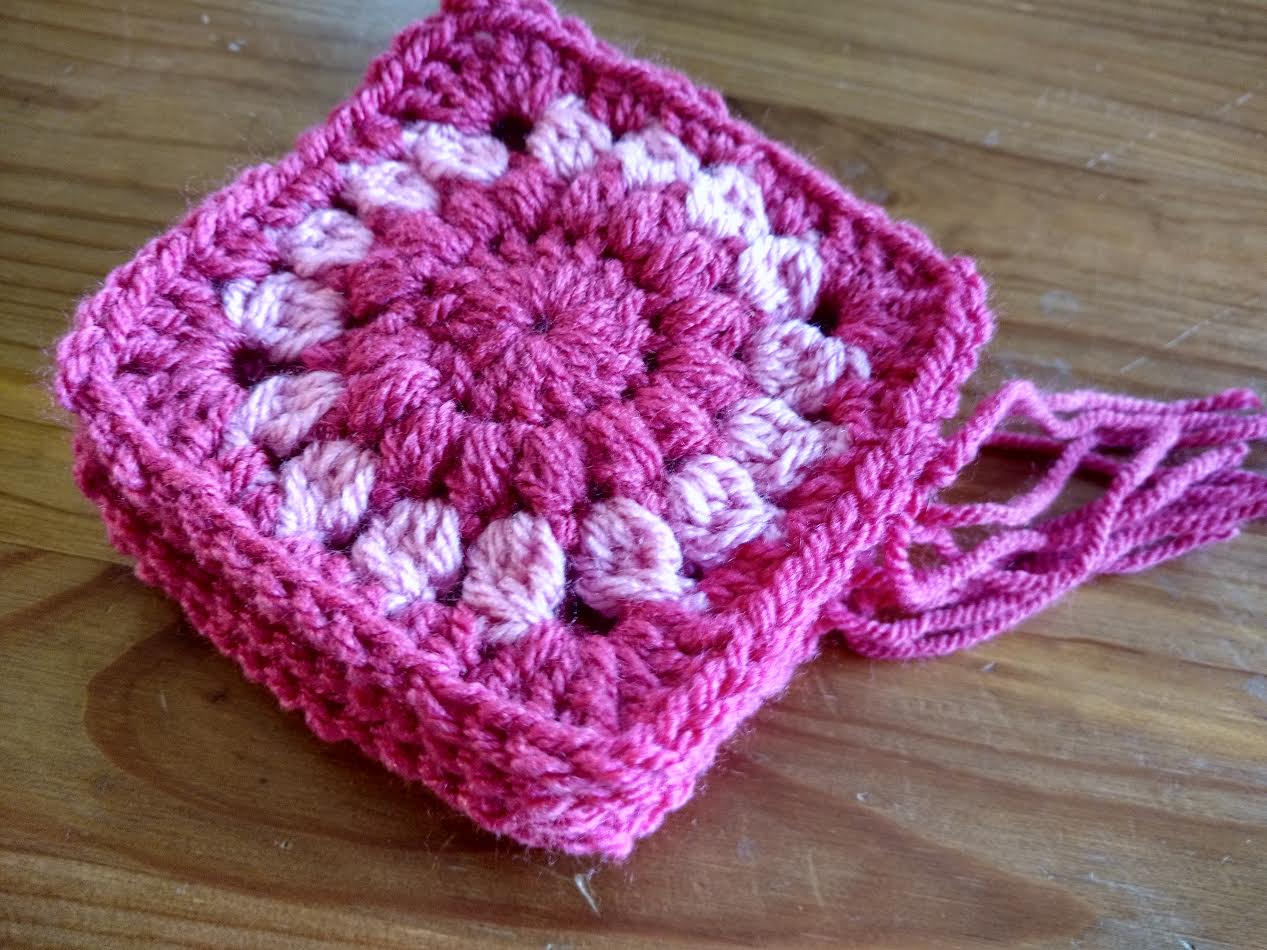 The Patchwork Heart: Flower Garden CAL part 3