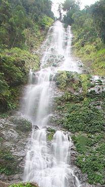 Air Terjun Langanan