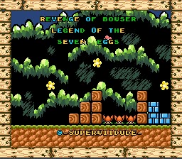 Smw Hacks Most Downloded ~ Smw Hacks