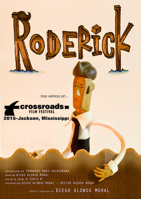 jojodrilo: "Roderick" seleccionado en el 16th Annual Crossroads Film ...