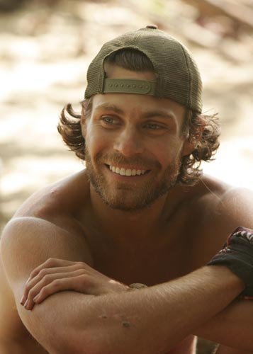 Survivor Hunks: Austin Carty