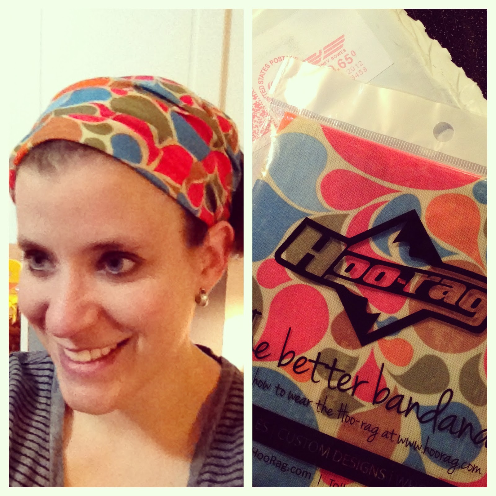 Hitting the Gym with a Hoo Rag - I'm A Celiac