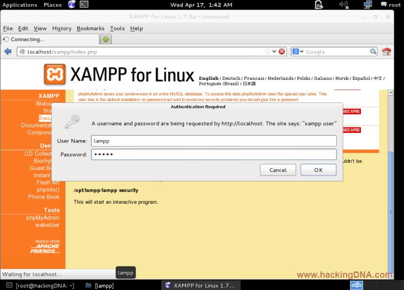 Xampp Php