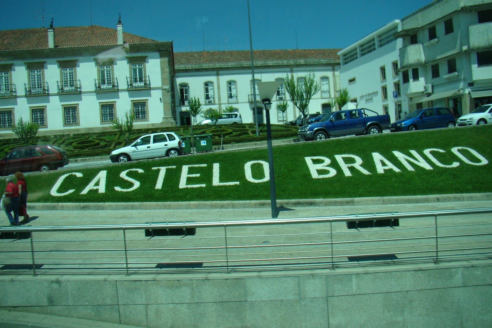 Por Aí: CASTELO BRANCO - PORTUGAL