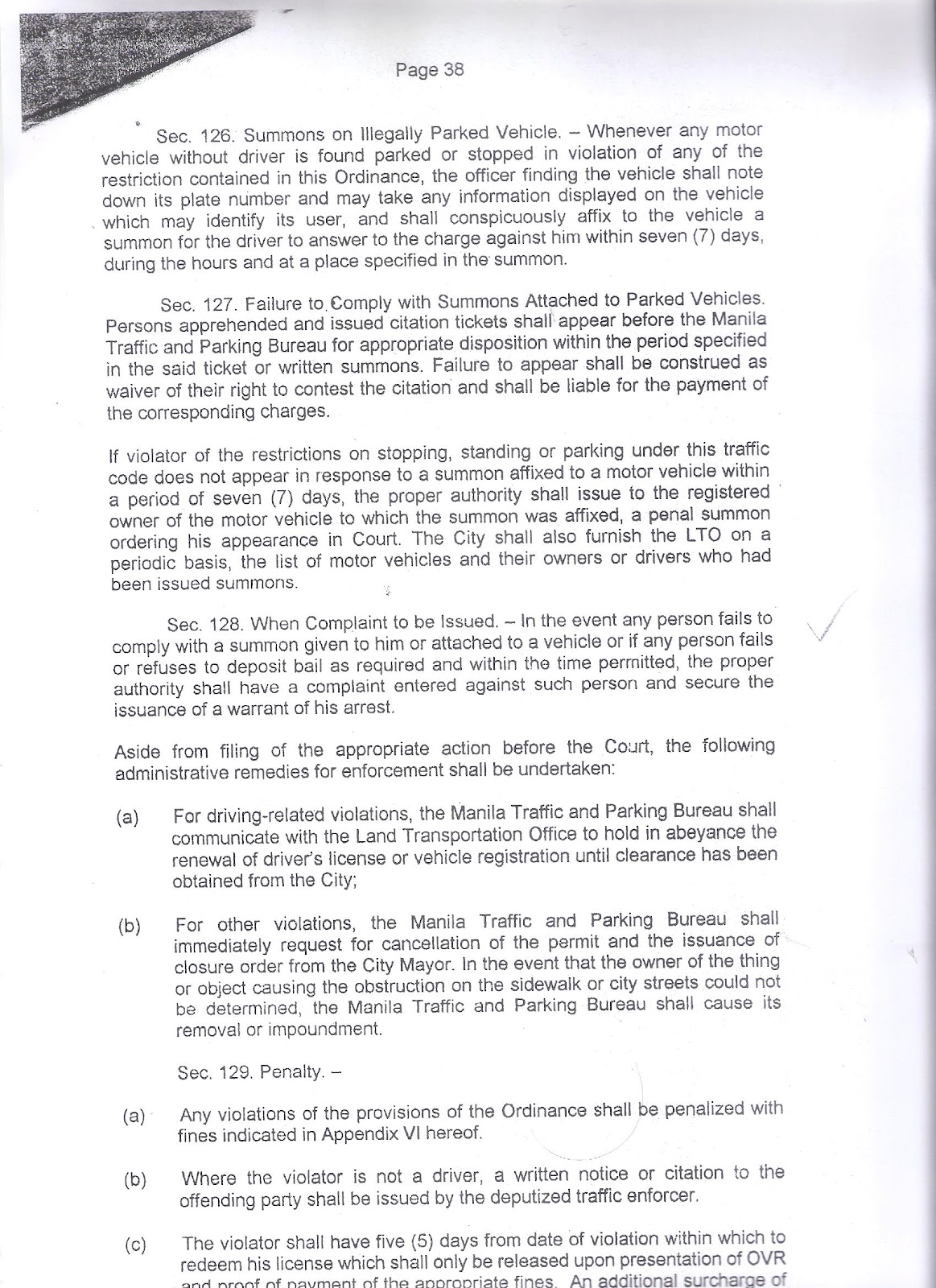 MANILA ORDINANCE NO 8092 CITY OF MANILA ORDINANCE NO 8092 manila-ordinance-no-8092-city-of-manila-ordinance-no-8092
