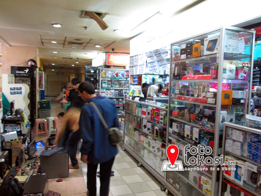 Plaza Kenari Mas, Pusat Alat Teknik & Elektrikal - Foto Lokasi