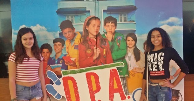 D.P.A. - O Filme - Inventando com a mamãe