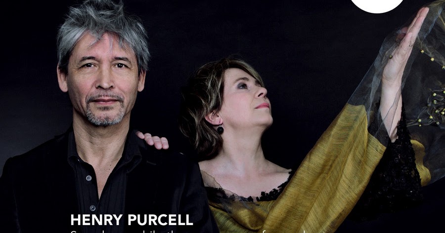 PURCELL: ORCHESTRAL MUSIC & ARIAS