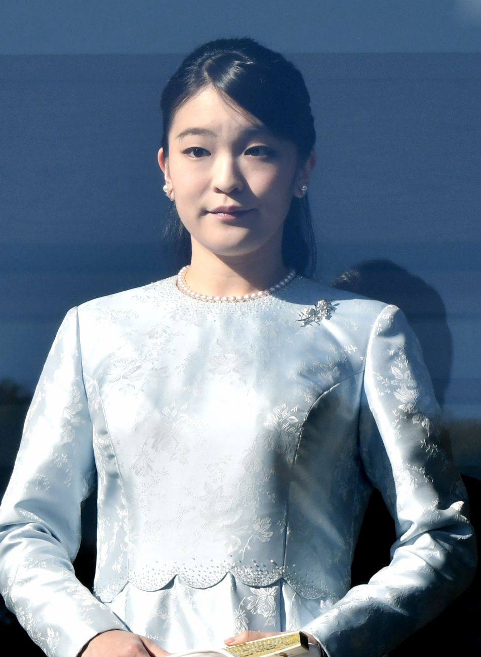 Royal Family Around the World: Japanese Royal Family Celebrates New ...