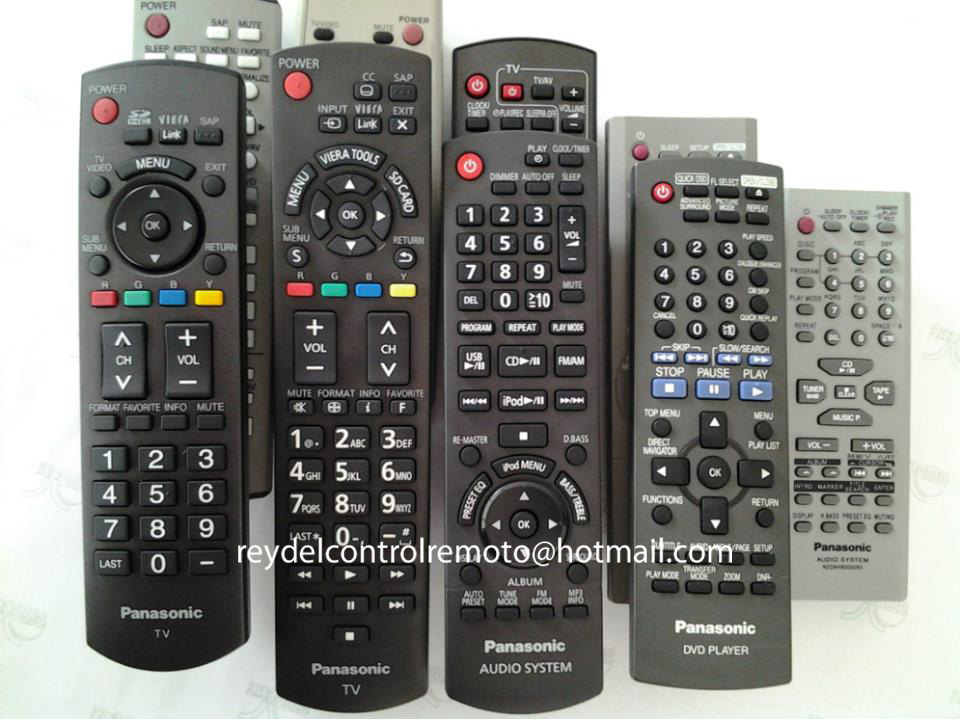 El Rey del Control Remoto Chiclayo: Venta de Controles Remotos para ...