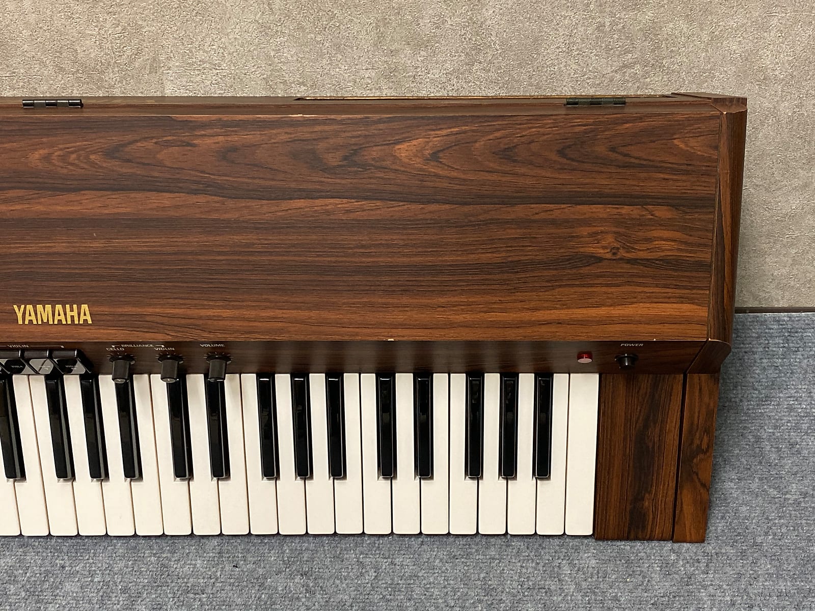 MATRIXSYNTH: Yamaha SS-30 STRINGS Synth SN 2493