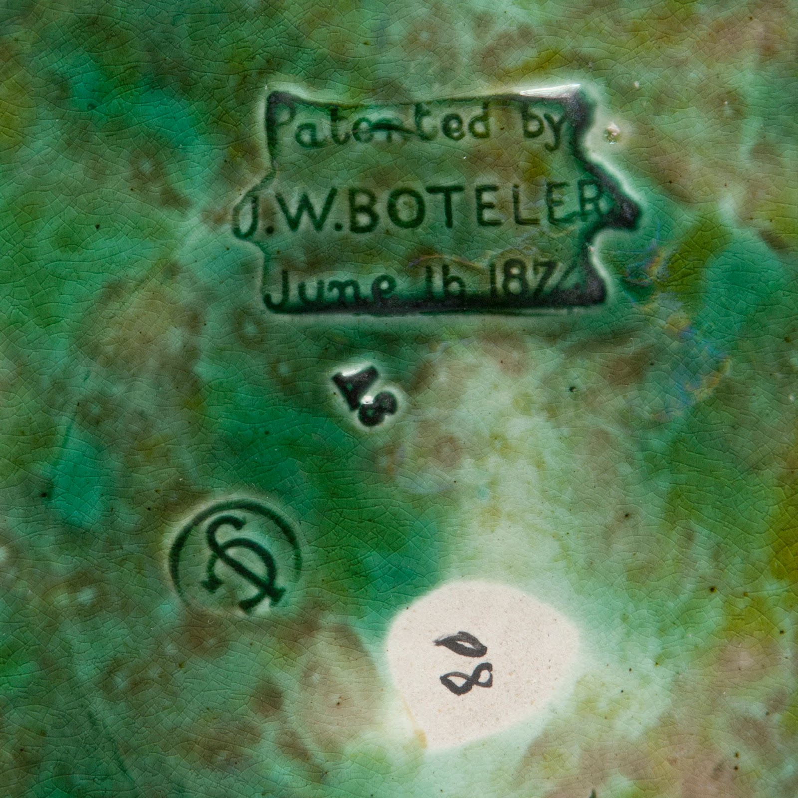 Glazed and Confused: The Boteler Majolica Oyster Plate