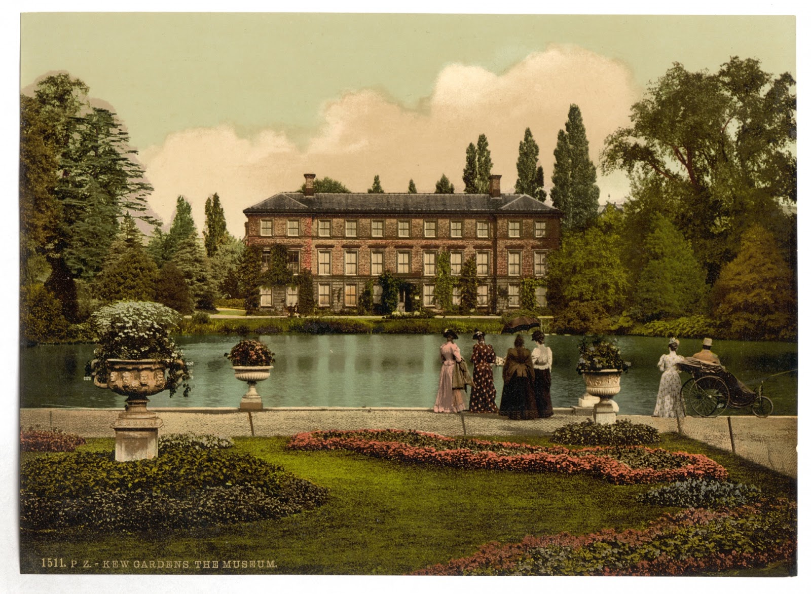 Kew Palace: A Queen's Beloved Home