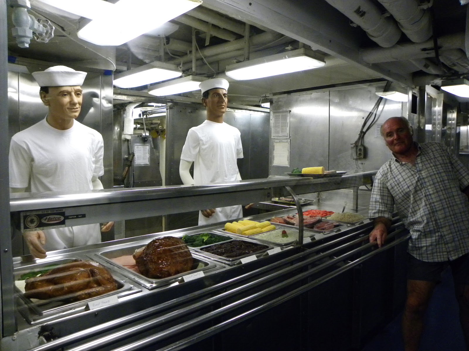 2015 TRAVELS : USS LEXINGTON, MUSEUM ON THE BAY