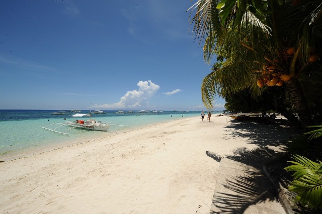 Bohol's Roving Eye: Baybayon Restaurant: Dine & Wine at the Most ...