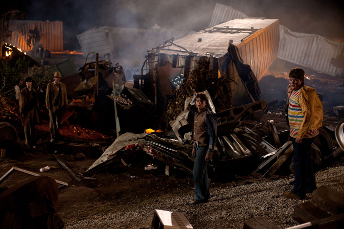 Super 8 Movie Review 200 |Jigsaw's Lair