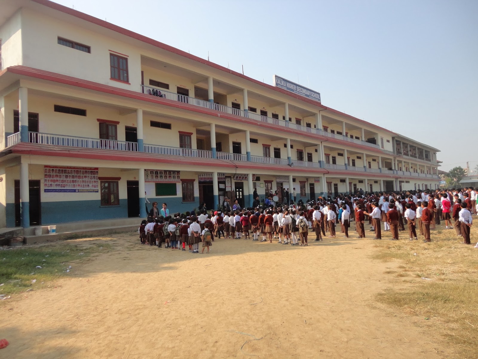 KALIKA HIGHER SECONDARY SCHOOL