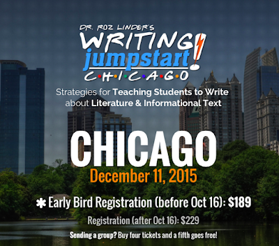 Literacy Loving Gals: Jumpstart Your Writing Instruction!