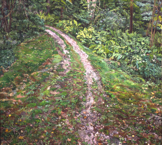 A Cave With Two Windows: Ellen Altfest