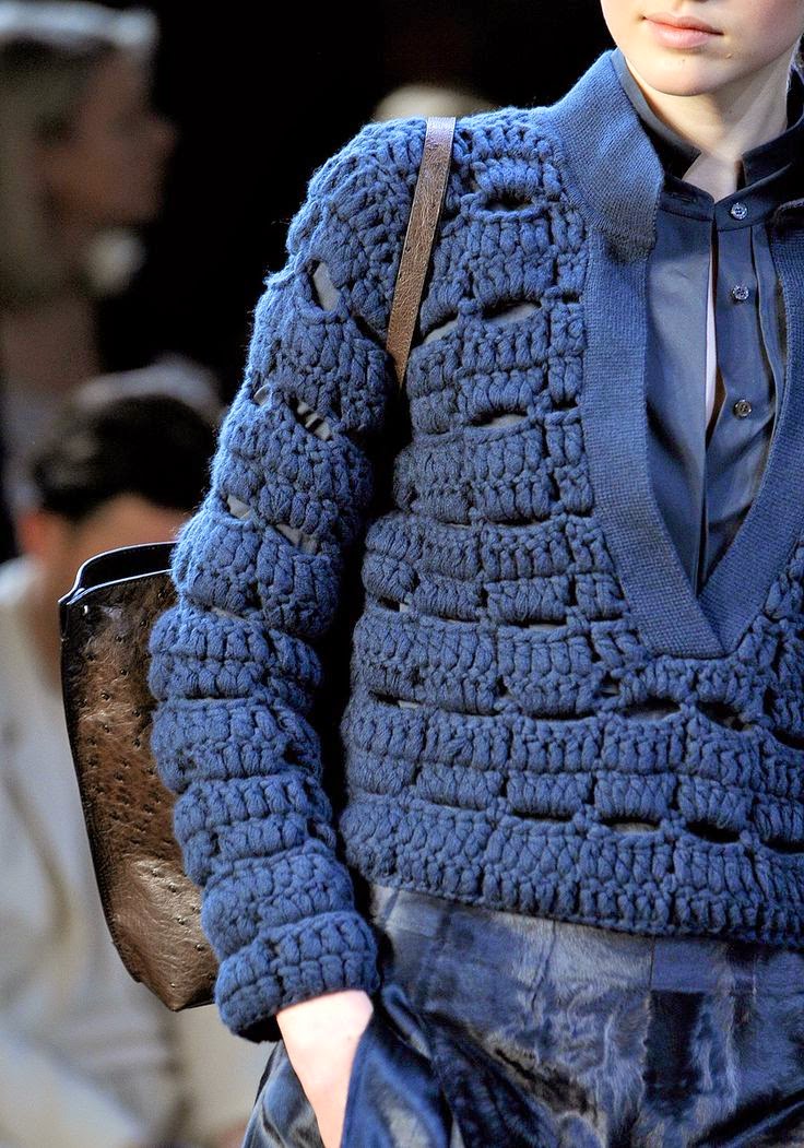 How to Crochet Cluster Stitch Clothing – Free Instructions and Ideas