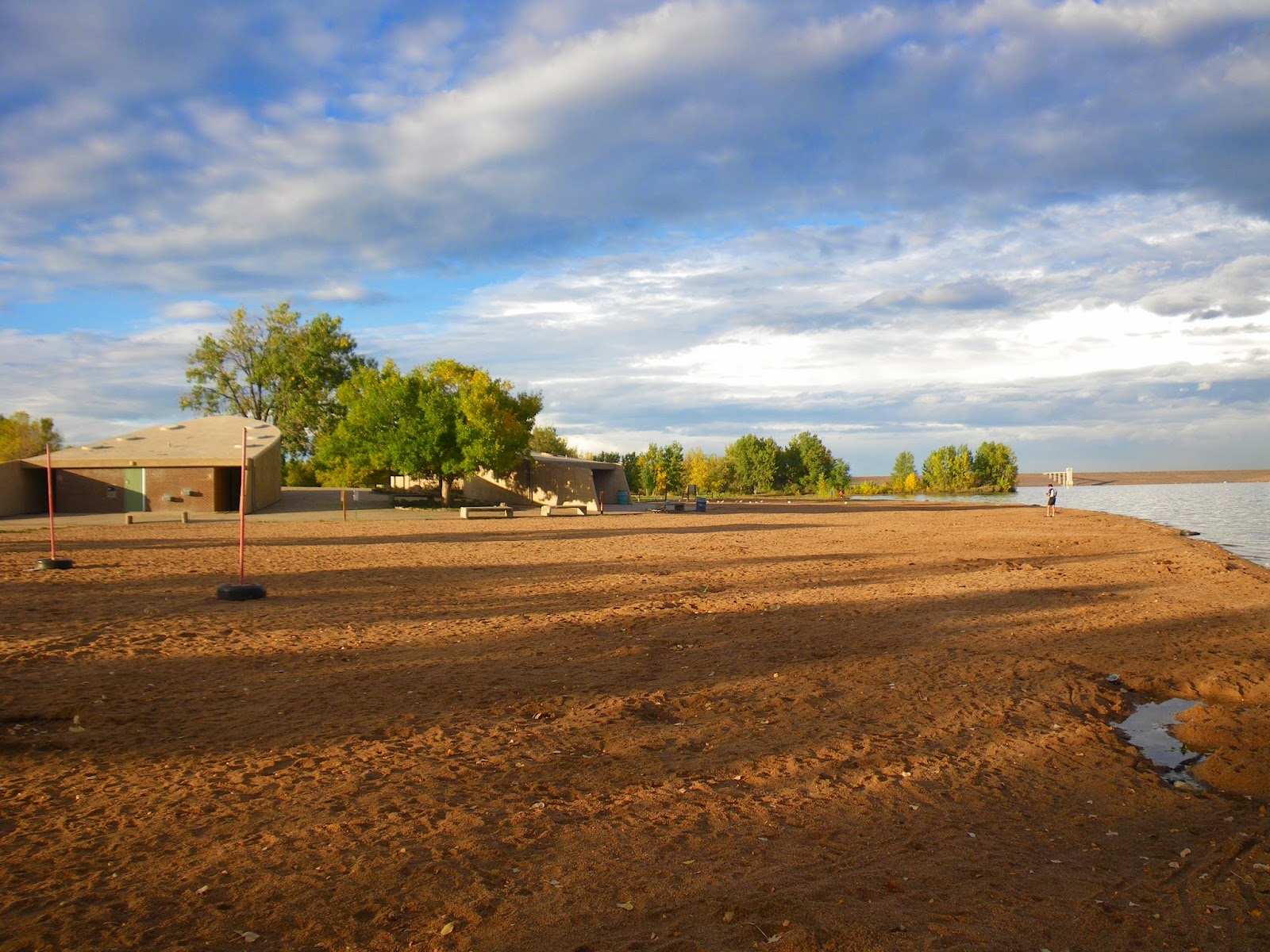 1994 Brave 29RQ RV: Chatfield State Park