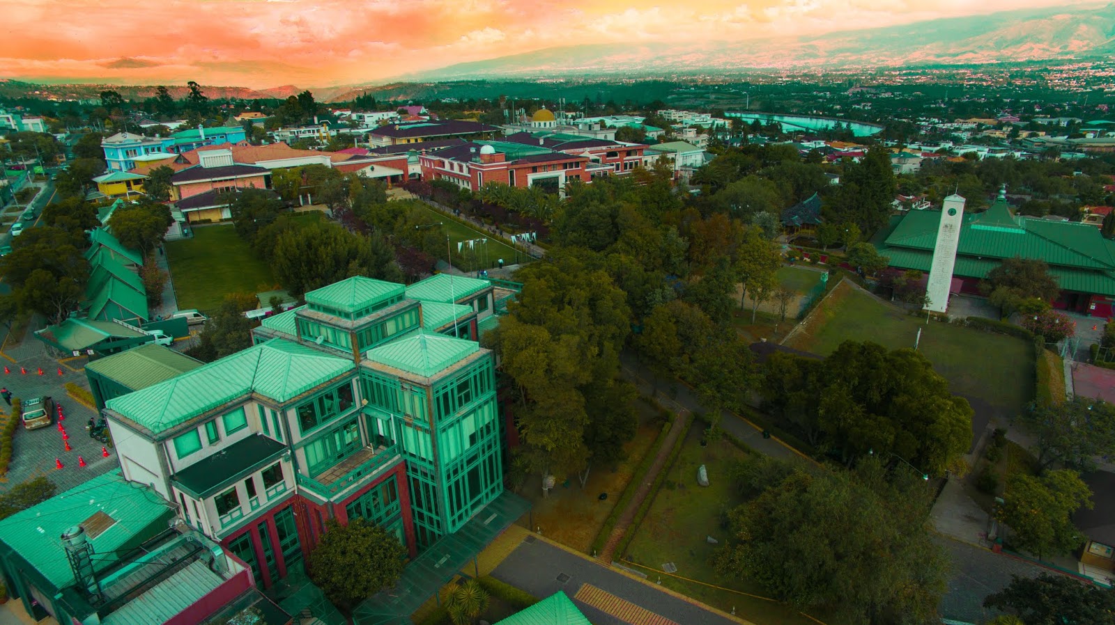 USFQ clasificada como la mejor universidad del Ecuador - Noticias USFQ