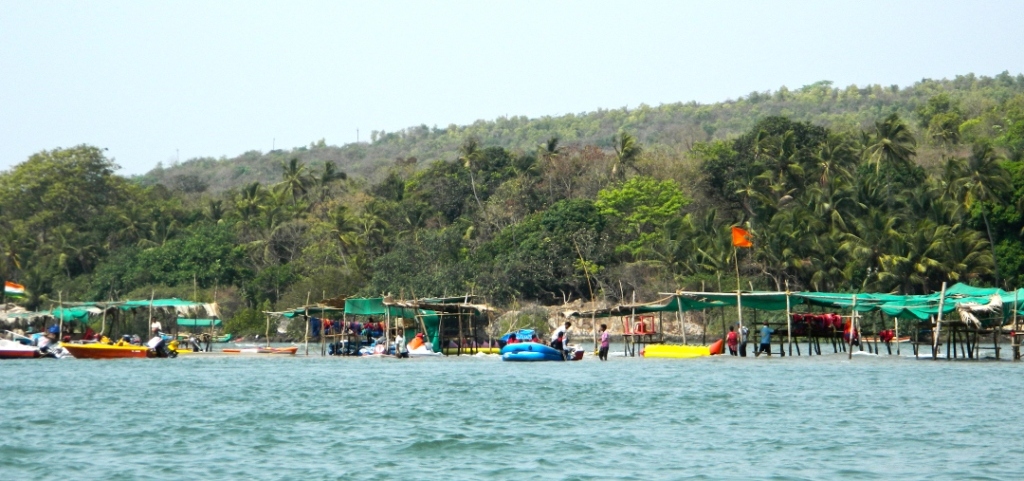 Tsunami Island,Malvan,India | Travel life journeys